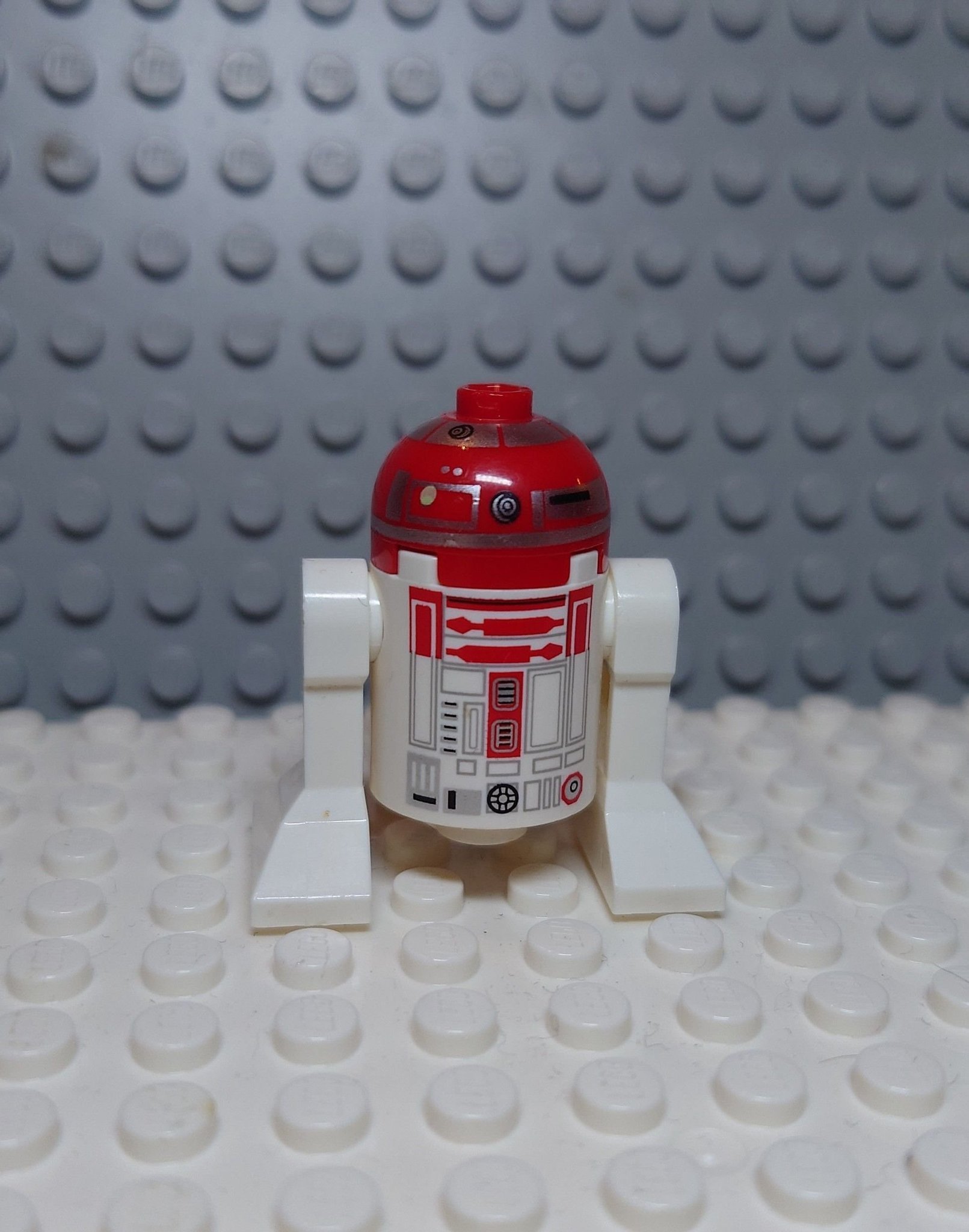 LEGO Star wars R4-P17 astromech droid minifigure | Köp på Tradera ...