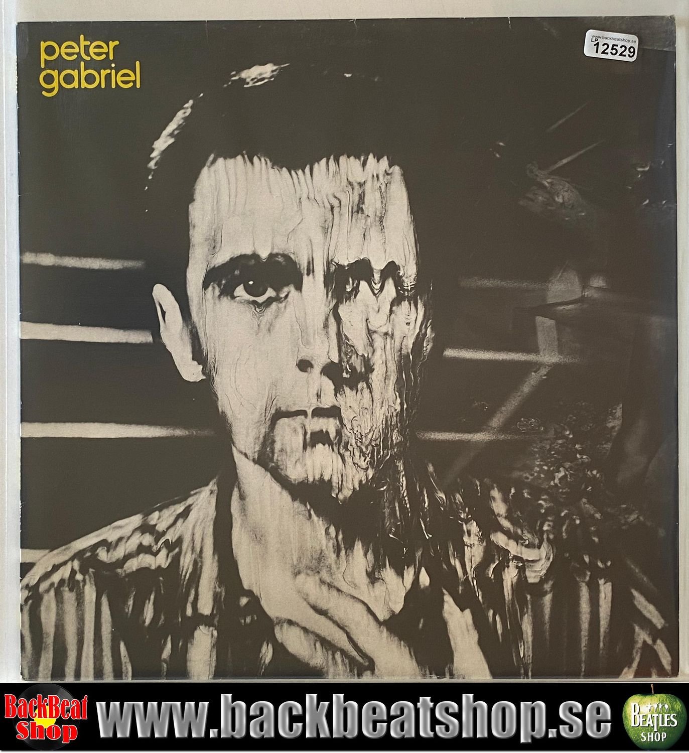 Se produkter som liknar PETER GABRIEL - PETER GABRIEL.. på Tradera ...