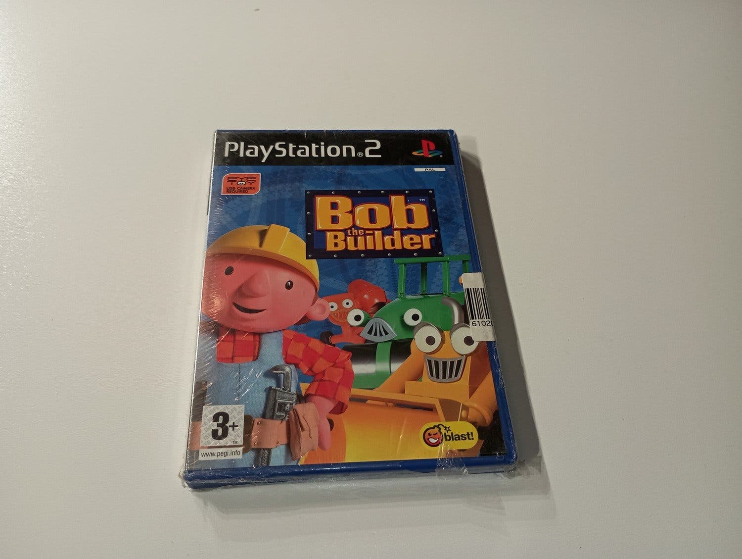 Bob The Builder Eye kamera barn spel till Plays.. | Köp på Tradera ...