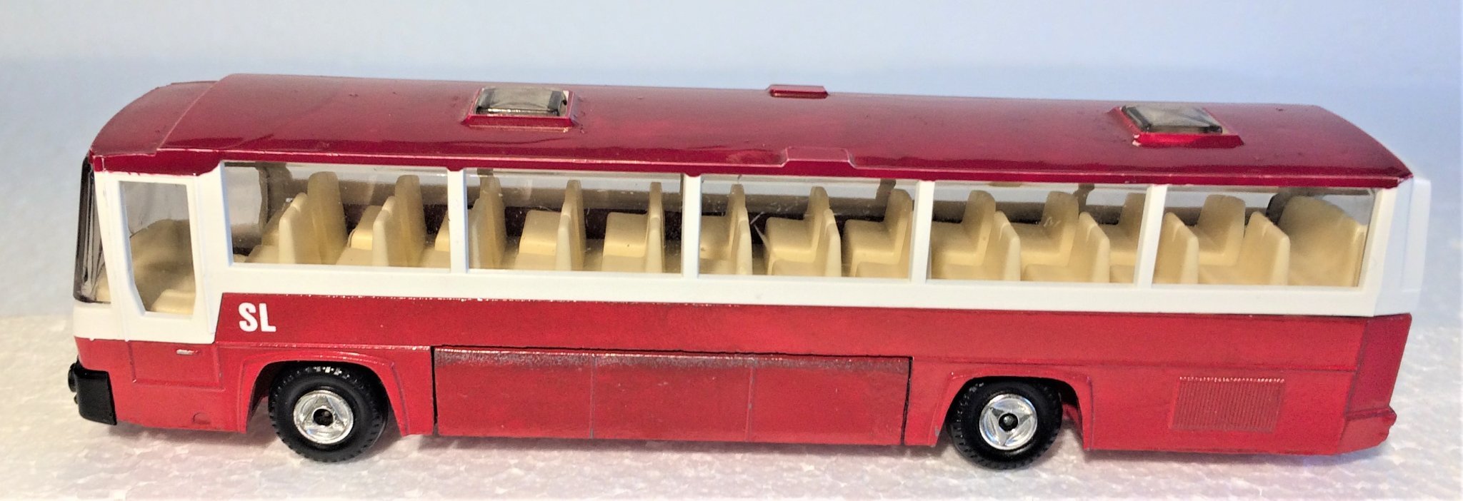 Buss SL (415480879) ᐈ Köp på Tradera