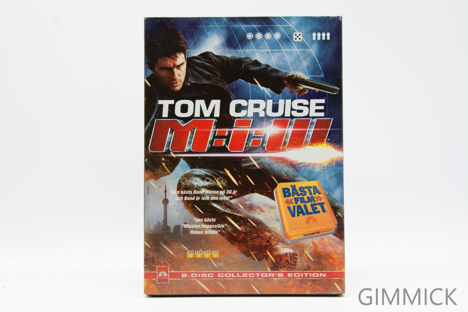 M:I:III - Mission Impossible 3 - S.. | Köp från Gimmick på Tradera ...