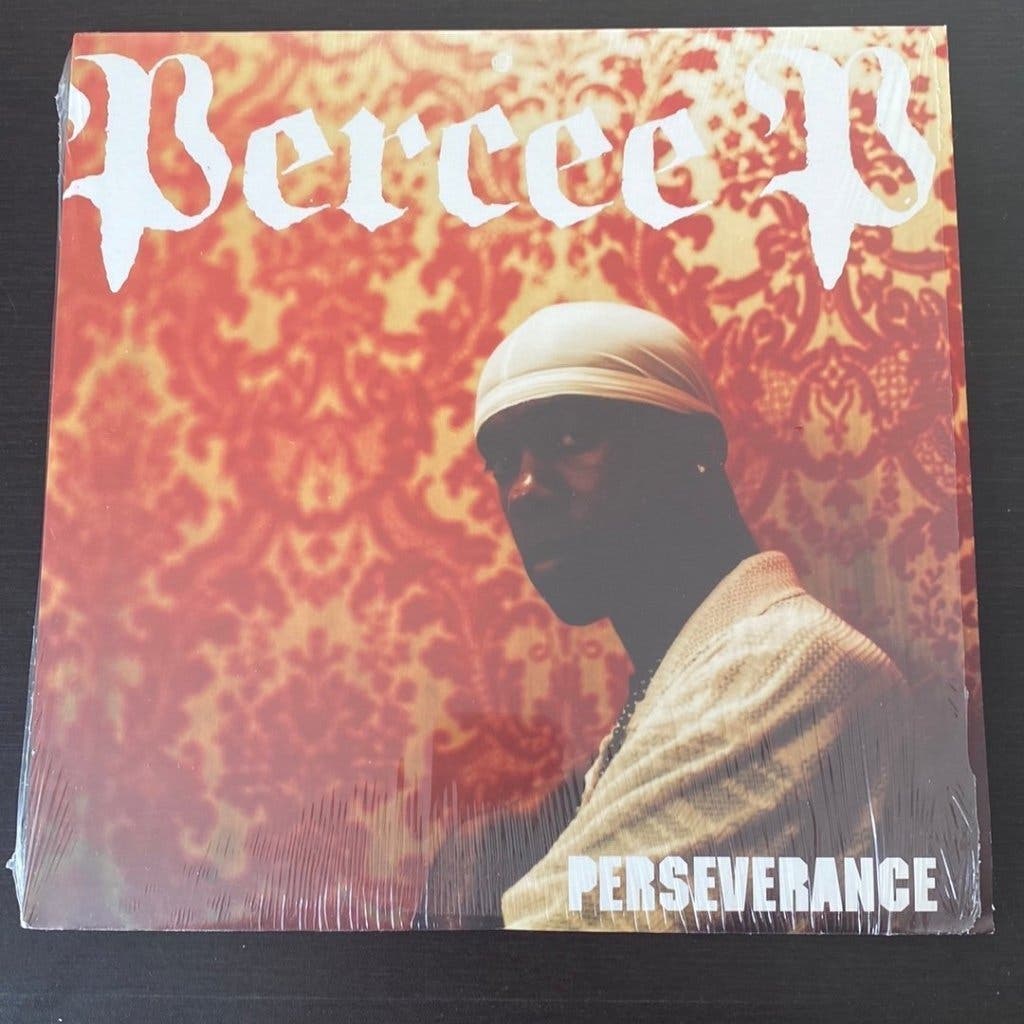 Se produkter som liknar Percee P - Perseverance. OG p.. på Tradera ...