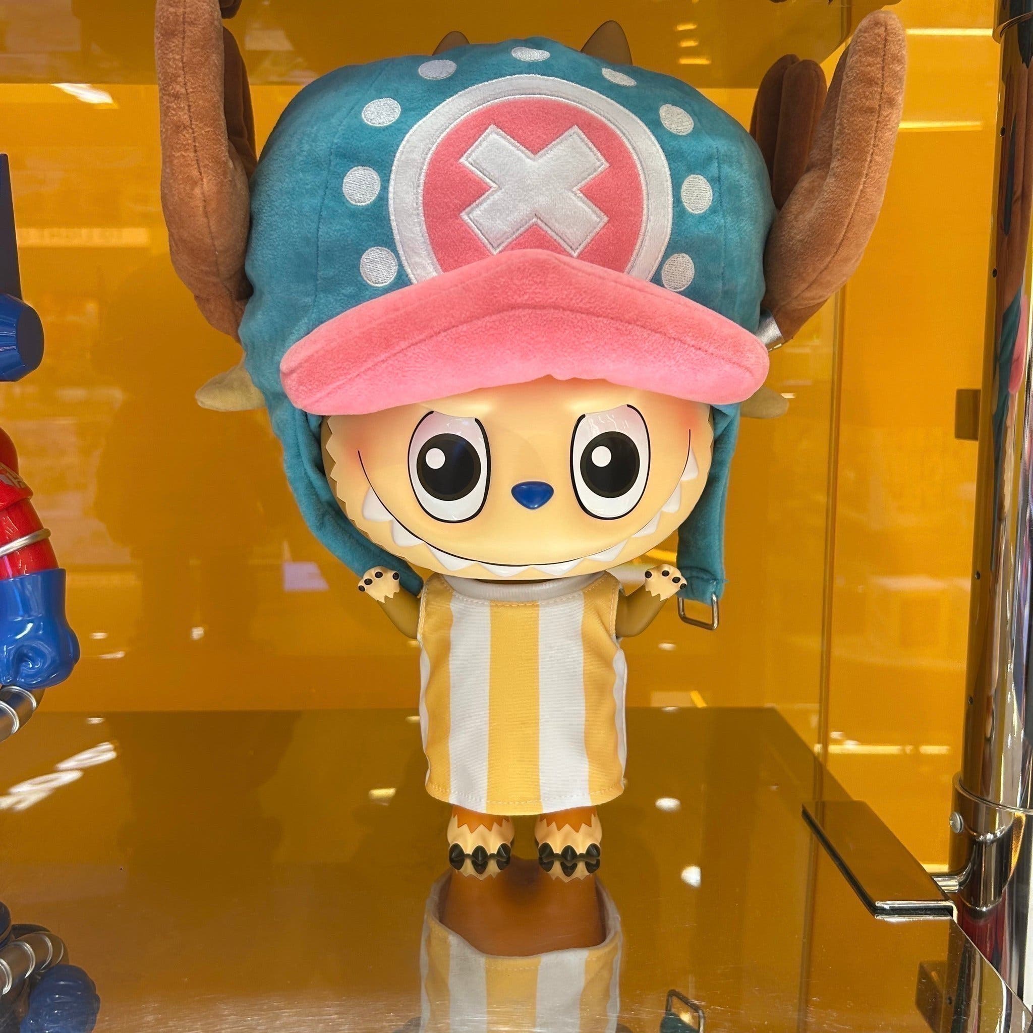 Labubu The Monsters x One Piece Mega Labubu Ton.. | Köp på Tradera ...