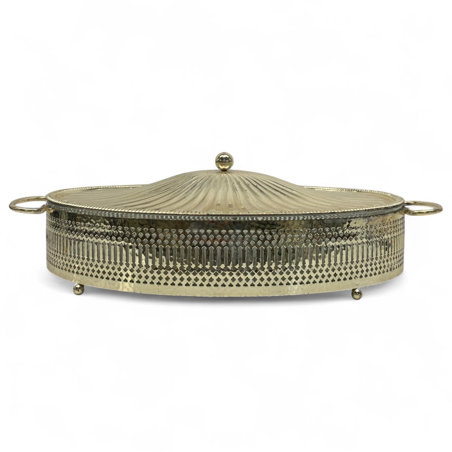 Pyrex Ugnsform med Ställning Lock G.. | Köp från Footly på Tradera ...