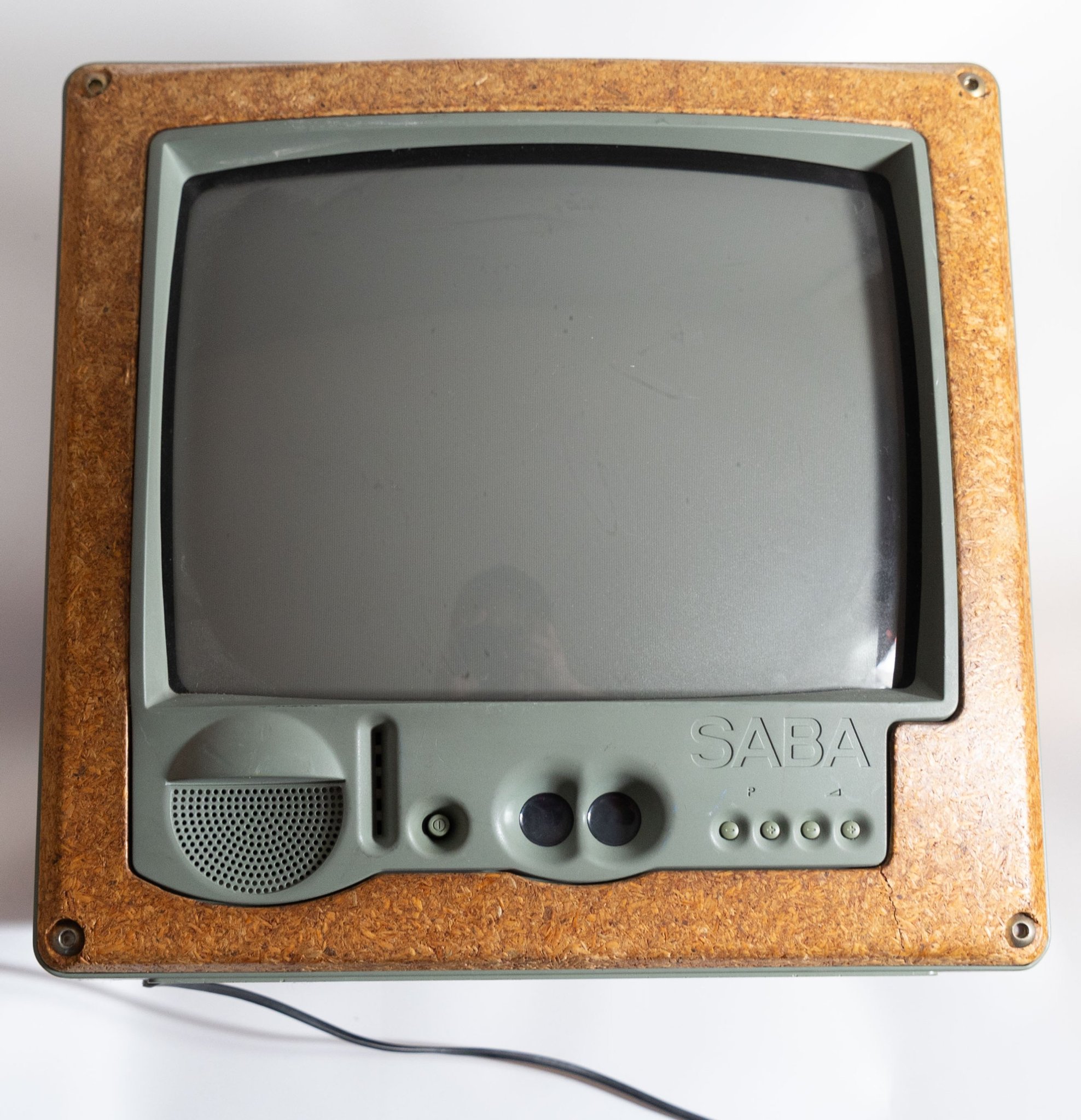 CRT 14" Tv ”Jim Nature ” portable SABA M3799 | Köp på Tradera (706988850)