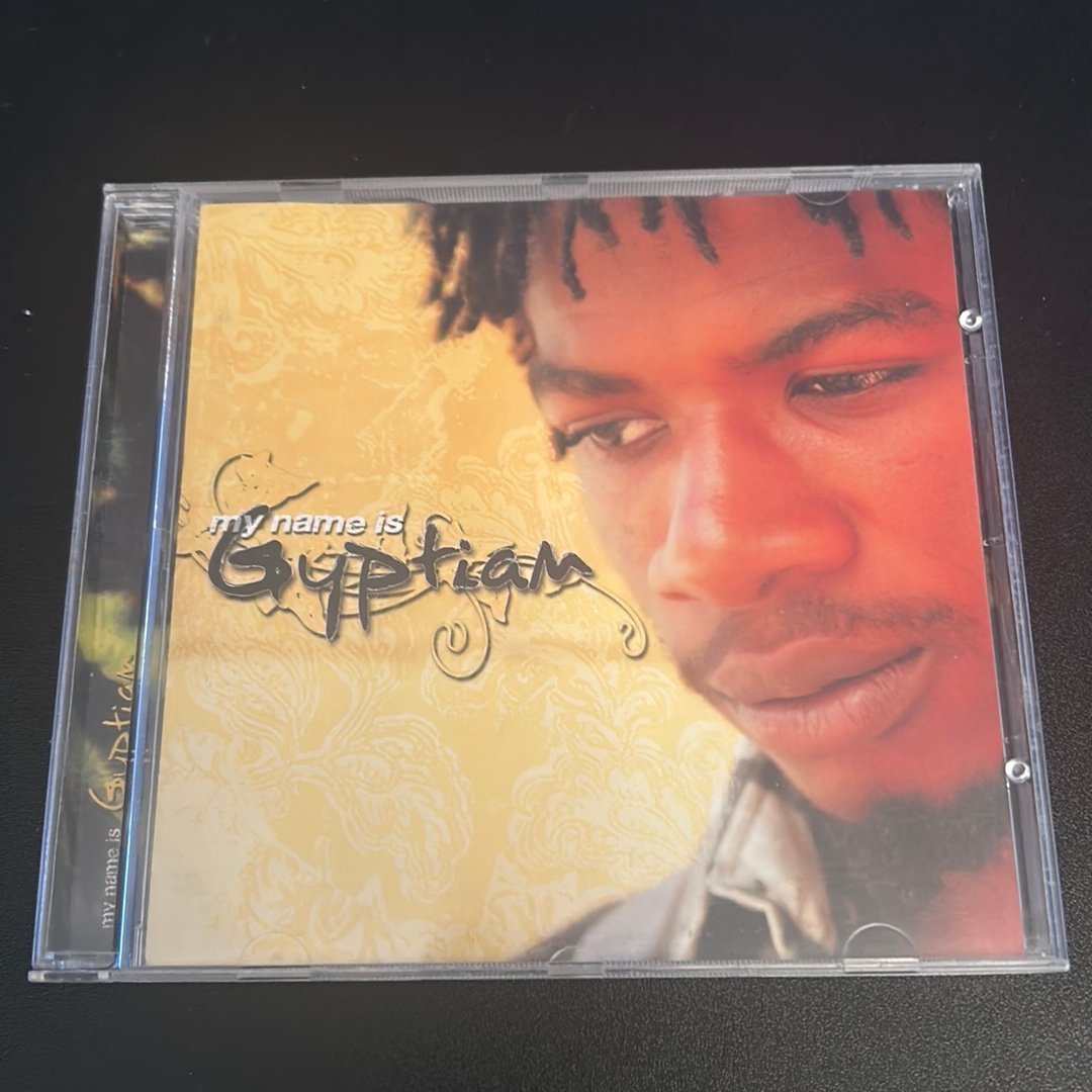 Gyptian - My Name Is Gyptian CD | Köp på Tradera (715695615)