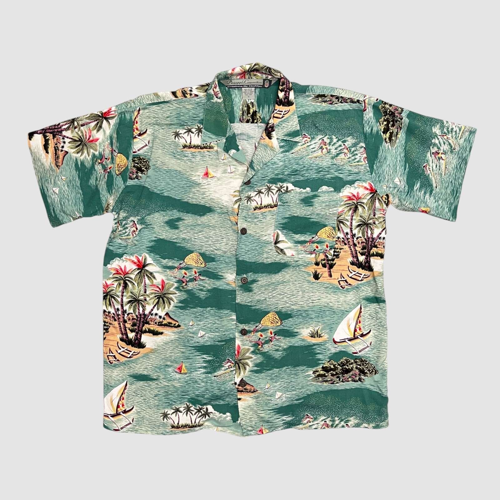 PINEAPPLE CONNECTION - CREA.. | Köp från TheNewStandard på Tradera ...