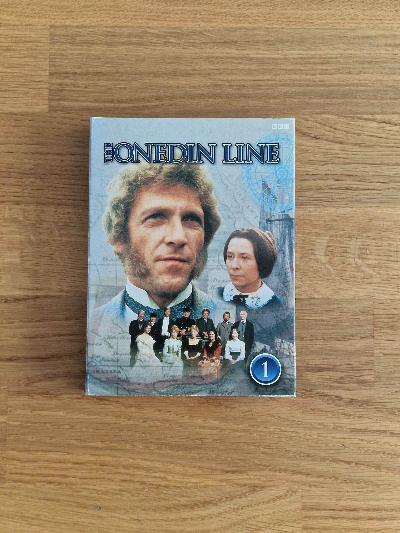 Ooppss!-Onedinlinjen - säsong 1 | The Onedin Line | Köp på Tradera ...