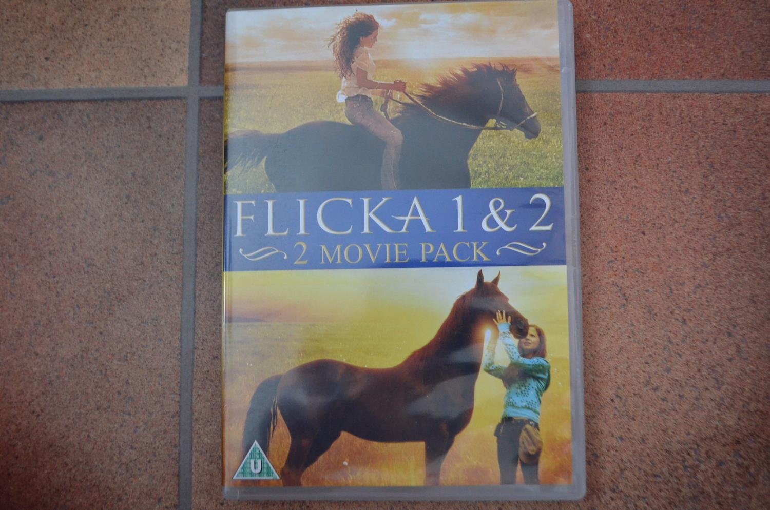 Flicka 1 And 2