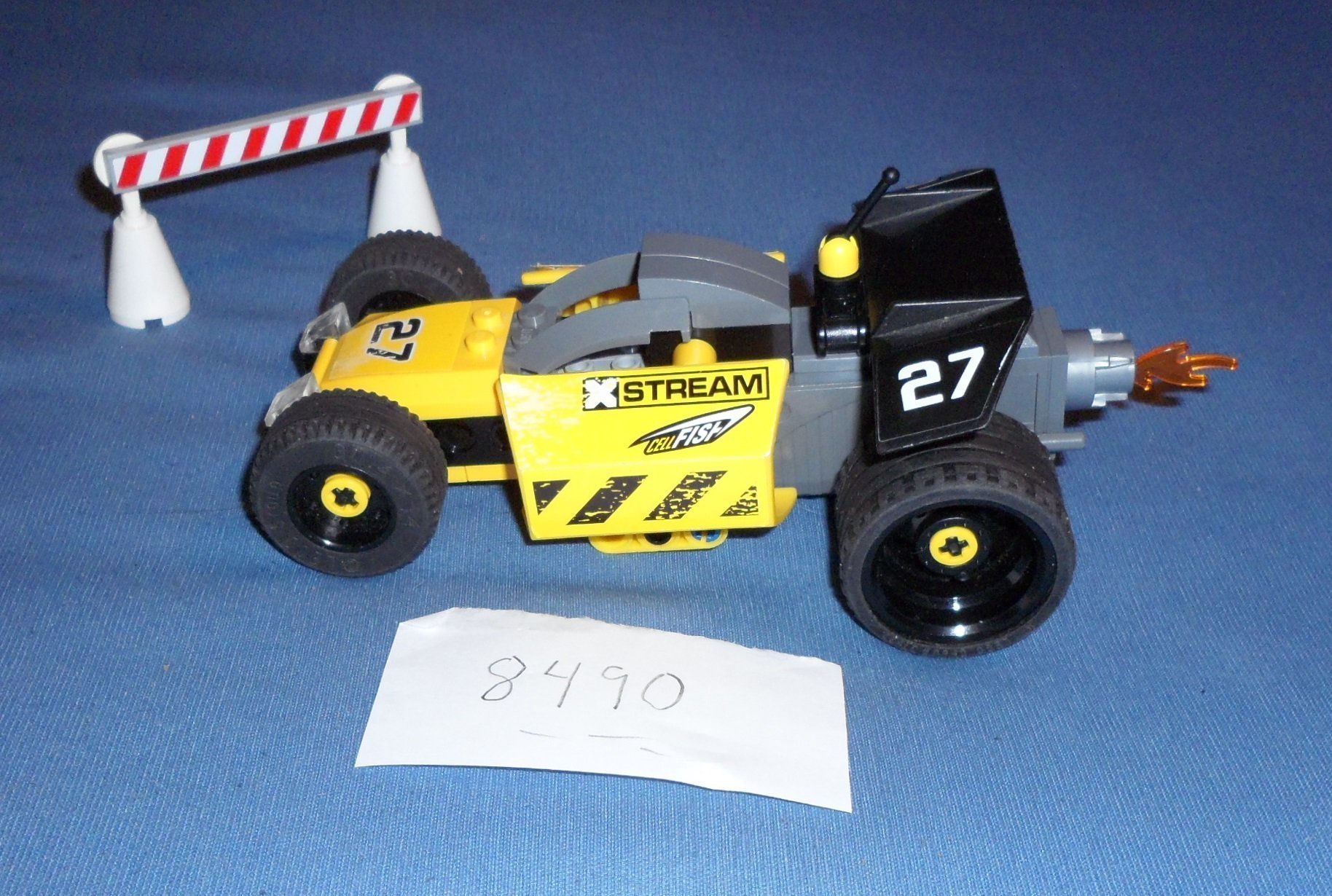 Se produkter som liknar LEGO: Racers / Desert Hopper .. på Tradera ...
