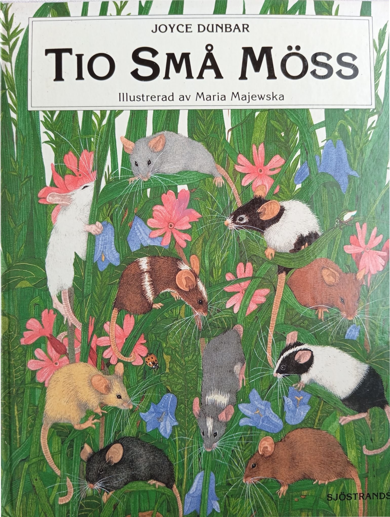 Tio små möss av Joyce Dunbar (1990) | Köp på Tradera (669091123)