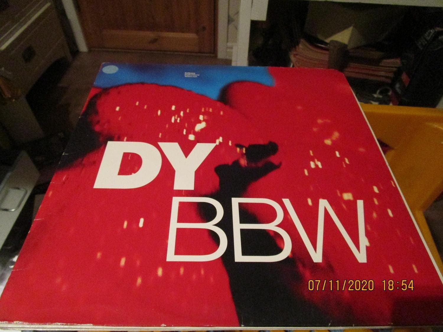 DAYEENE - BIG BAD WORLD - MAXI | Köp på Tradera (695914759)