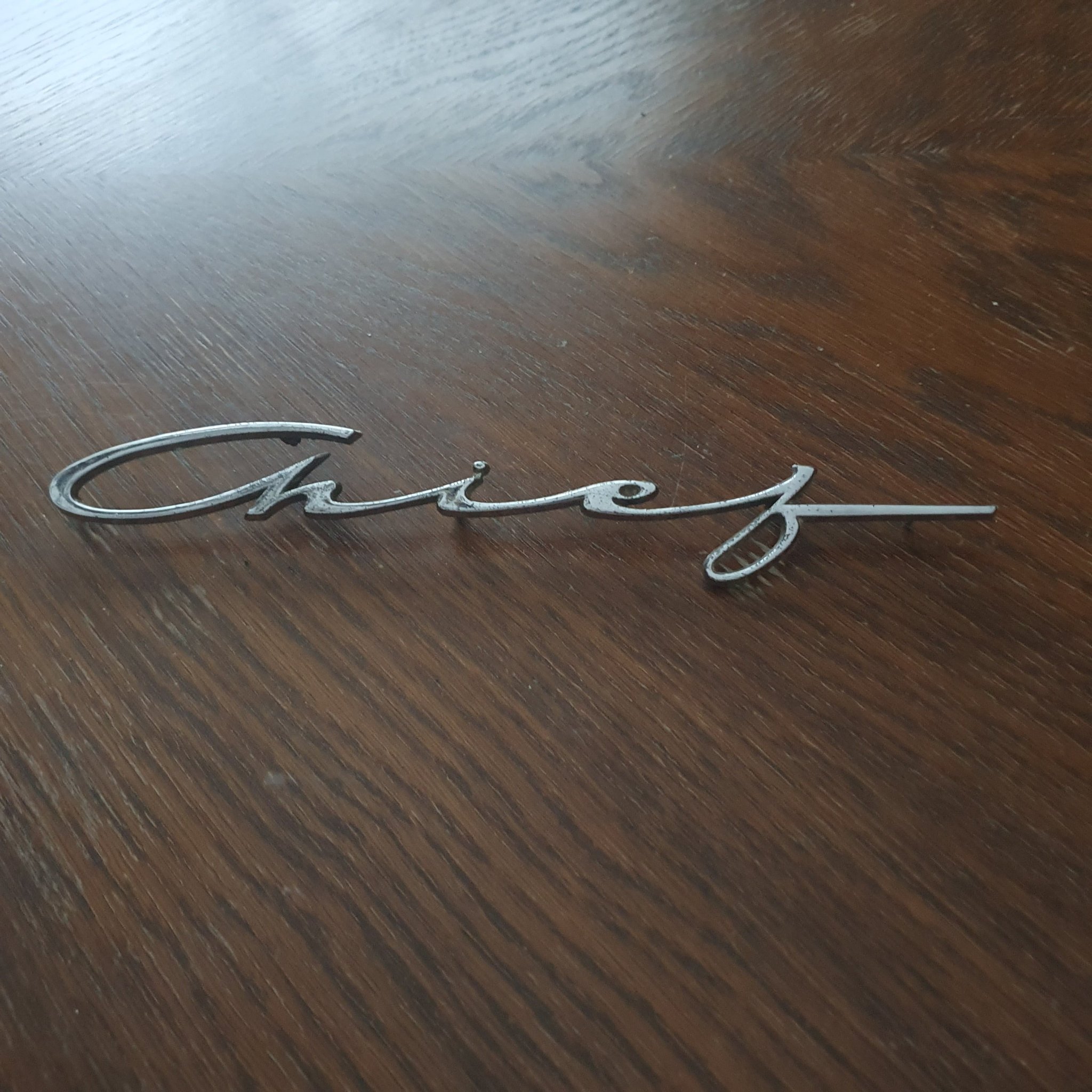 beg emblem 1956 pontiac star chief | Köp på Tradera (710866137)