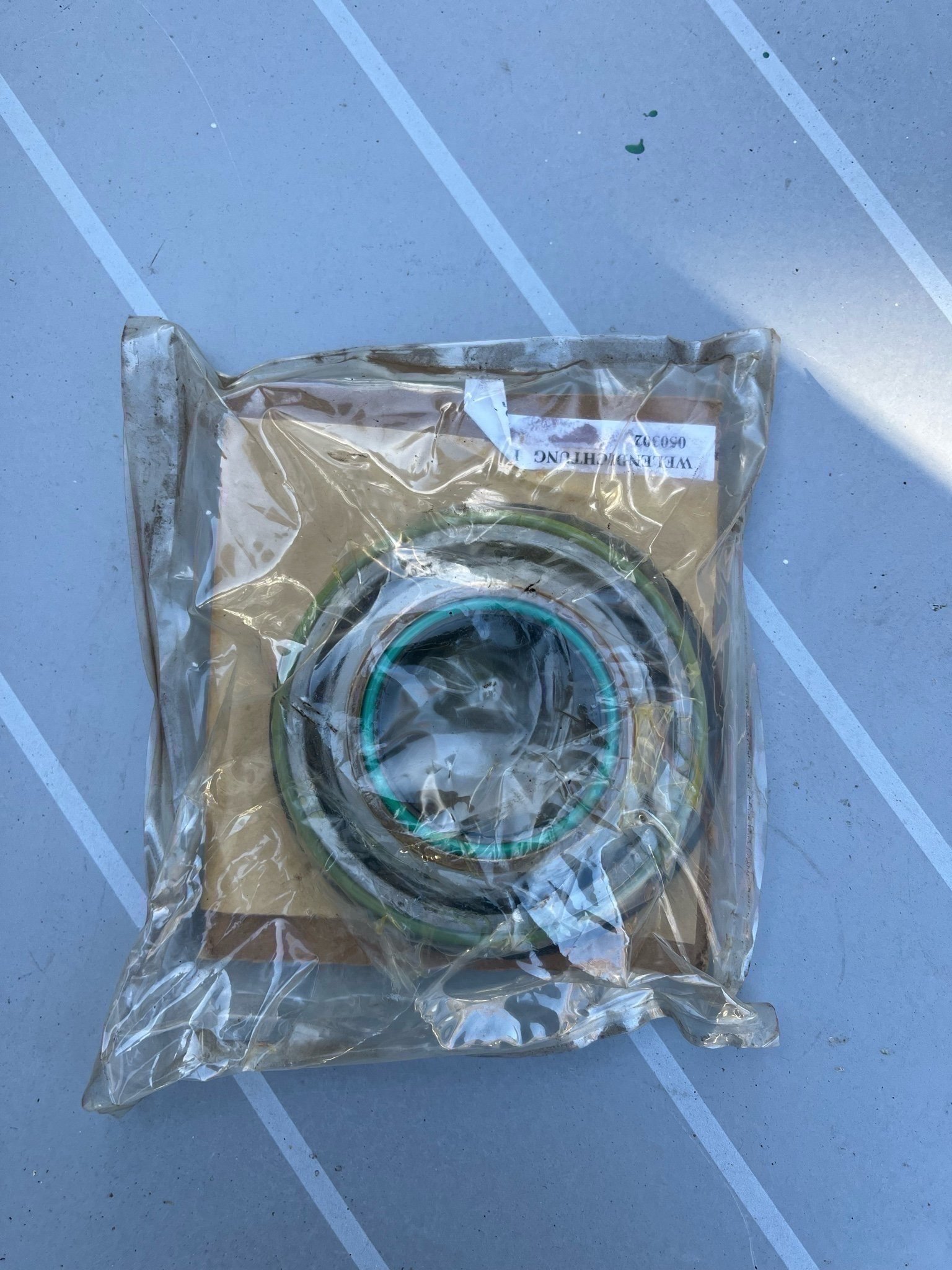 Sauer Danfoss Tätningssats 679654 | Köp på Tradera (710183700)