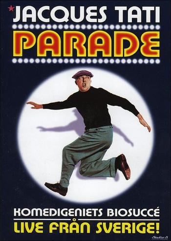 Parade (1974) Jacques Tati med Jacques Tati och.. | Köp på Tradera ...