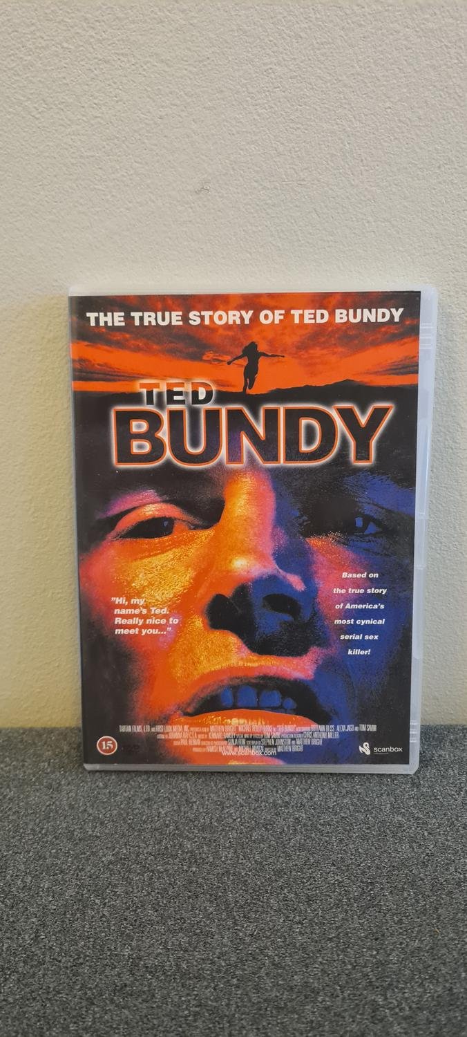 DVD Film - Ted Bundy - The.. | Köp från MDEntertainment på Tradera ...