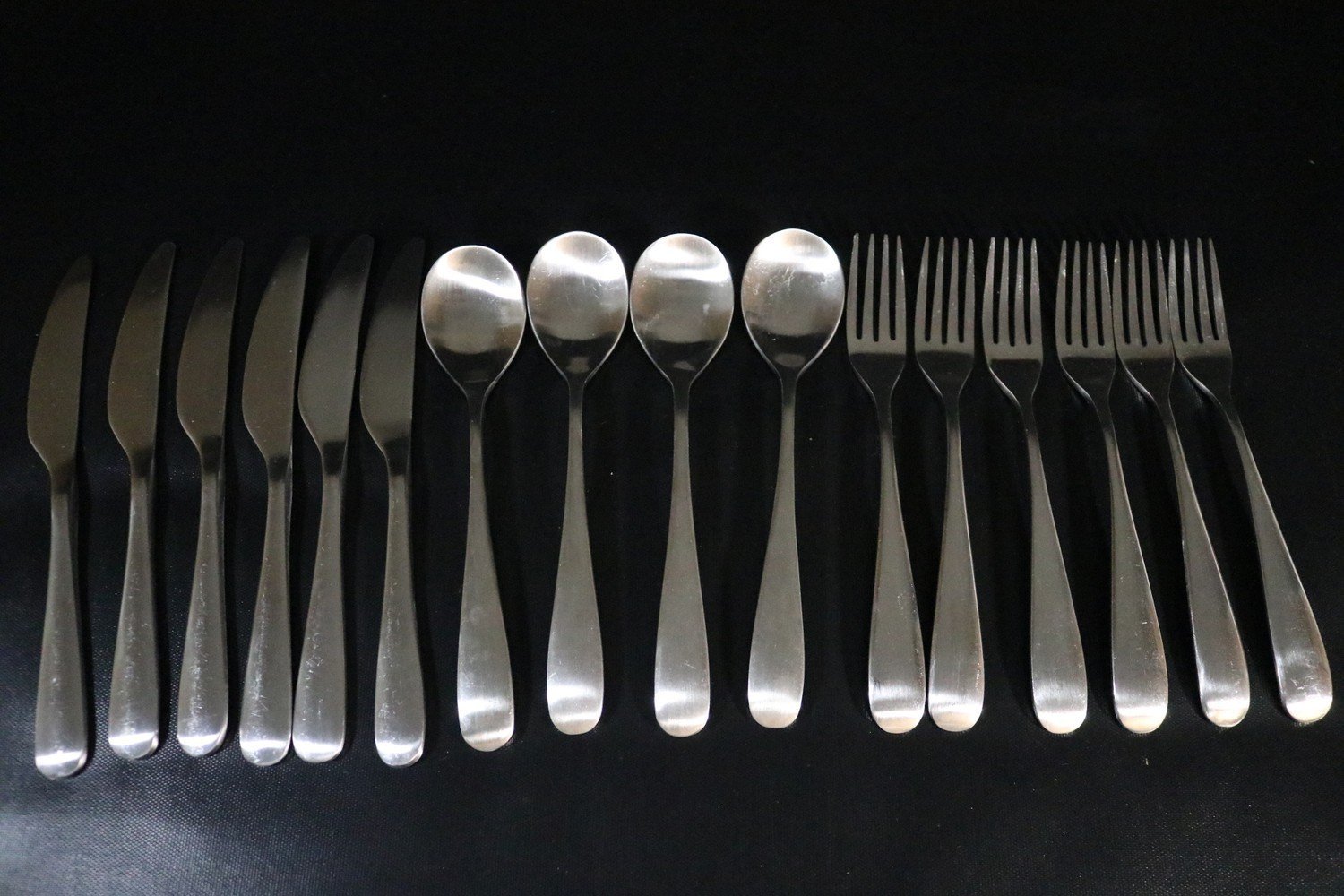 Bestickset från IKEA i Rostf.. | Köp från Porslinblomma på Tradera ...