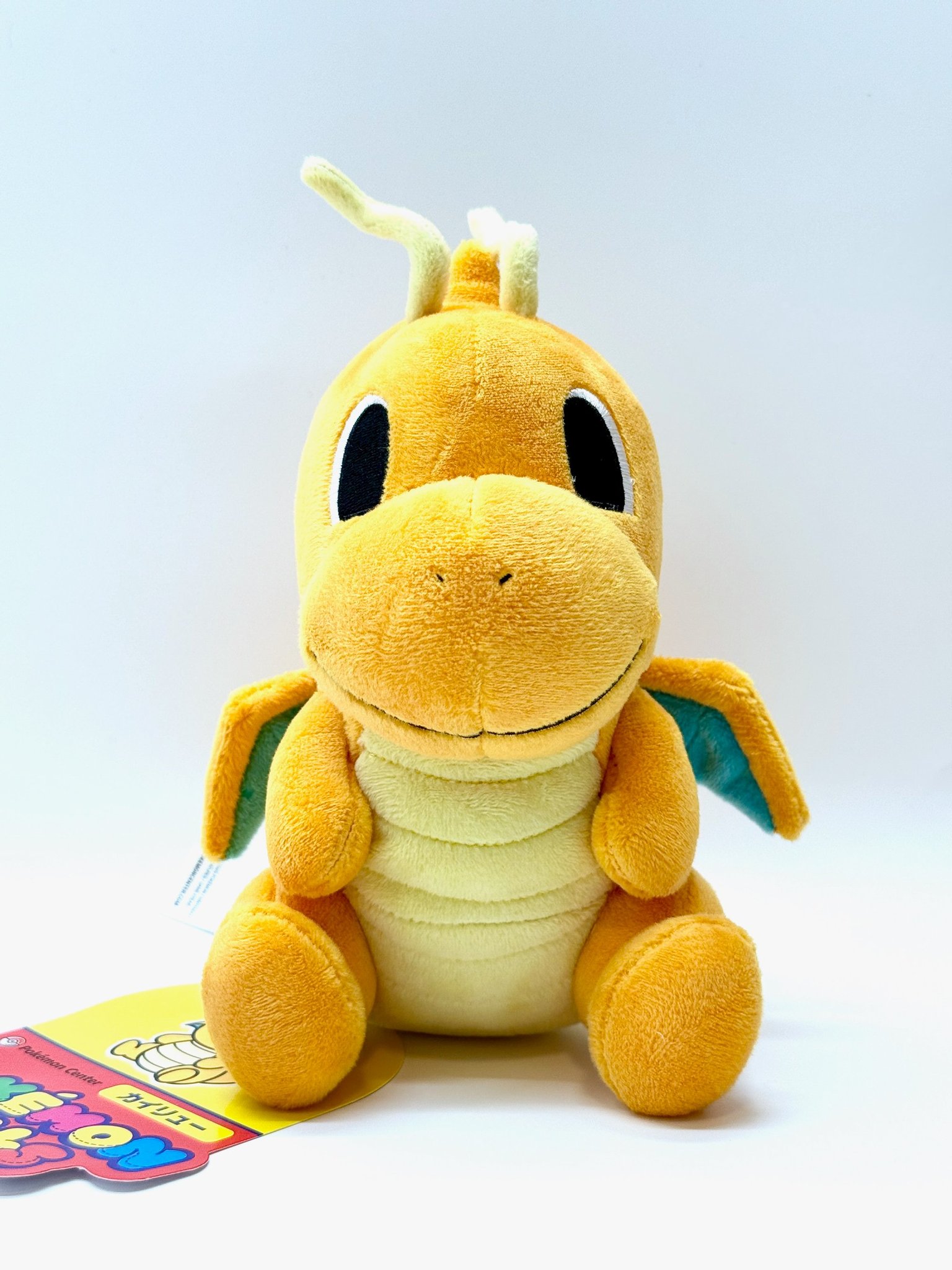 Dragonite Plush Pokémon Dolls.. | Köp från Hobbybutiken på Tradera ...