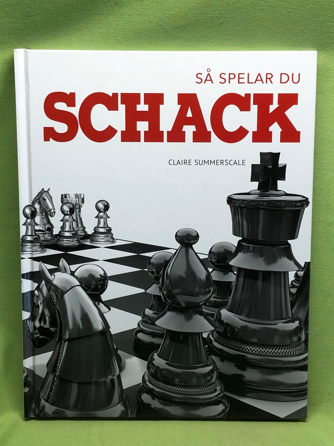 Så spelar du schack / Summerscale.. | Köp från Knorrens på Tradera ...
