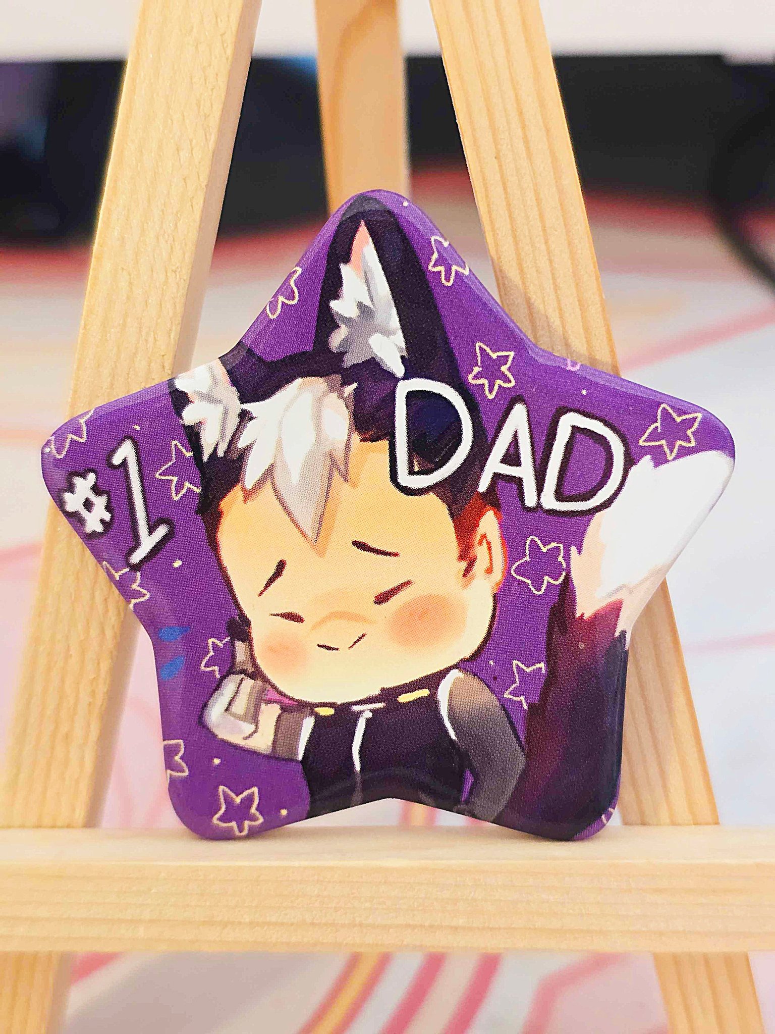 Voltron: Legendary Defender Shiro Number #1 Dad.. | Köp på Tradera ...