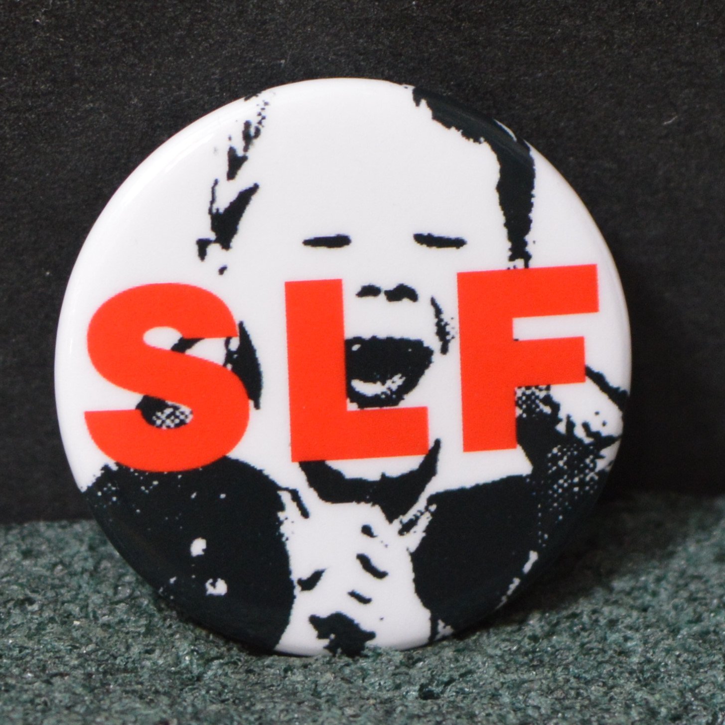 Stiff Little Fingers Knapp Badge (25 mm) | Köp på Tradera (711051831)
