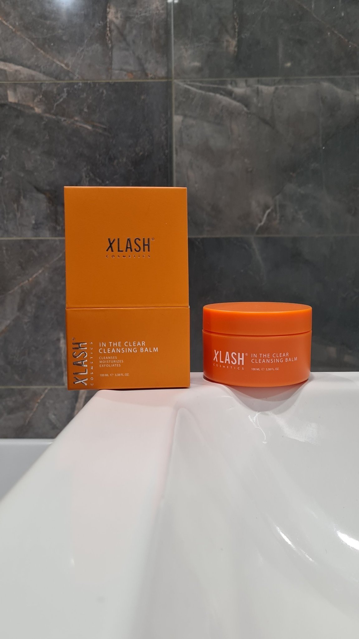 XLASH In The Clear Cleansing Balm 100 ml | Köp på Tradera (711809843)