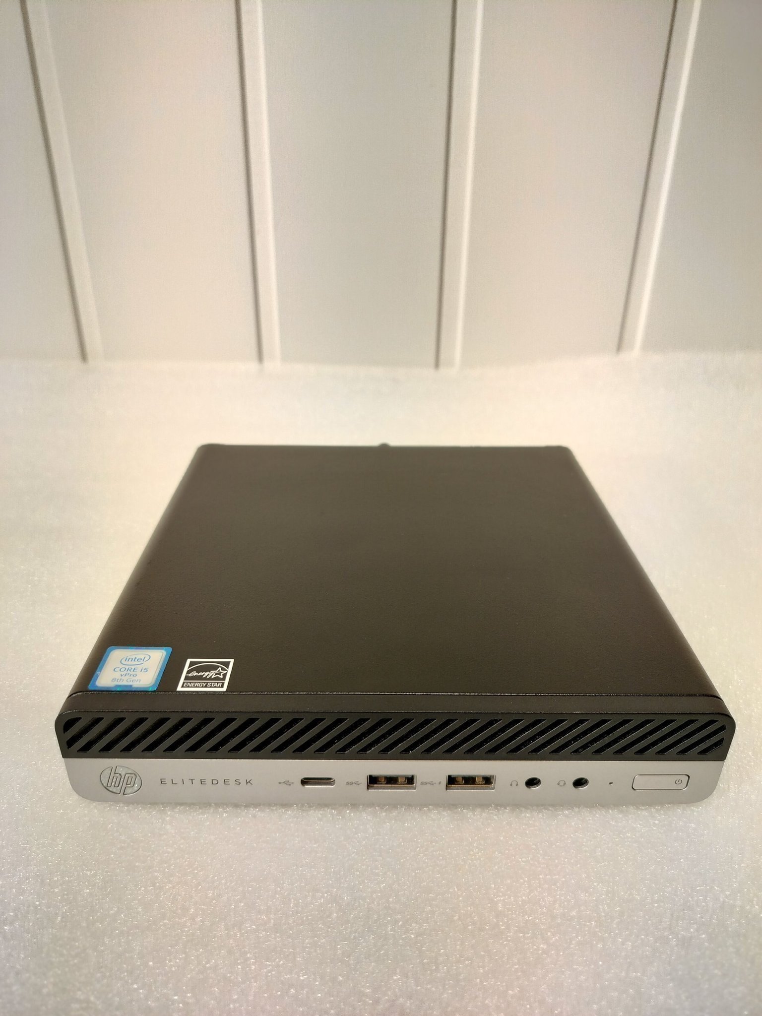 HP EliteDesk 800 G4 DM 35W / i.. | Köp från Superlagret på Tradera ...