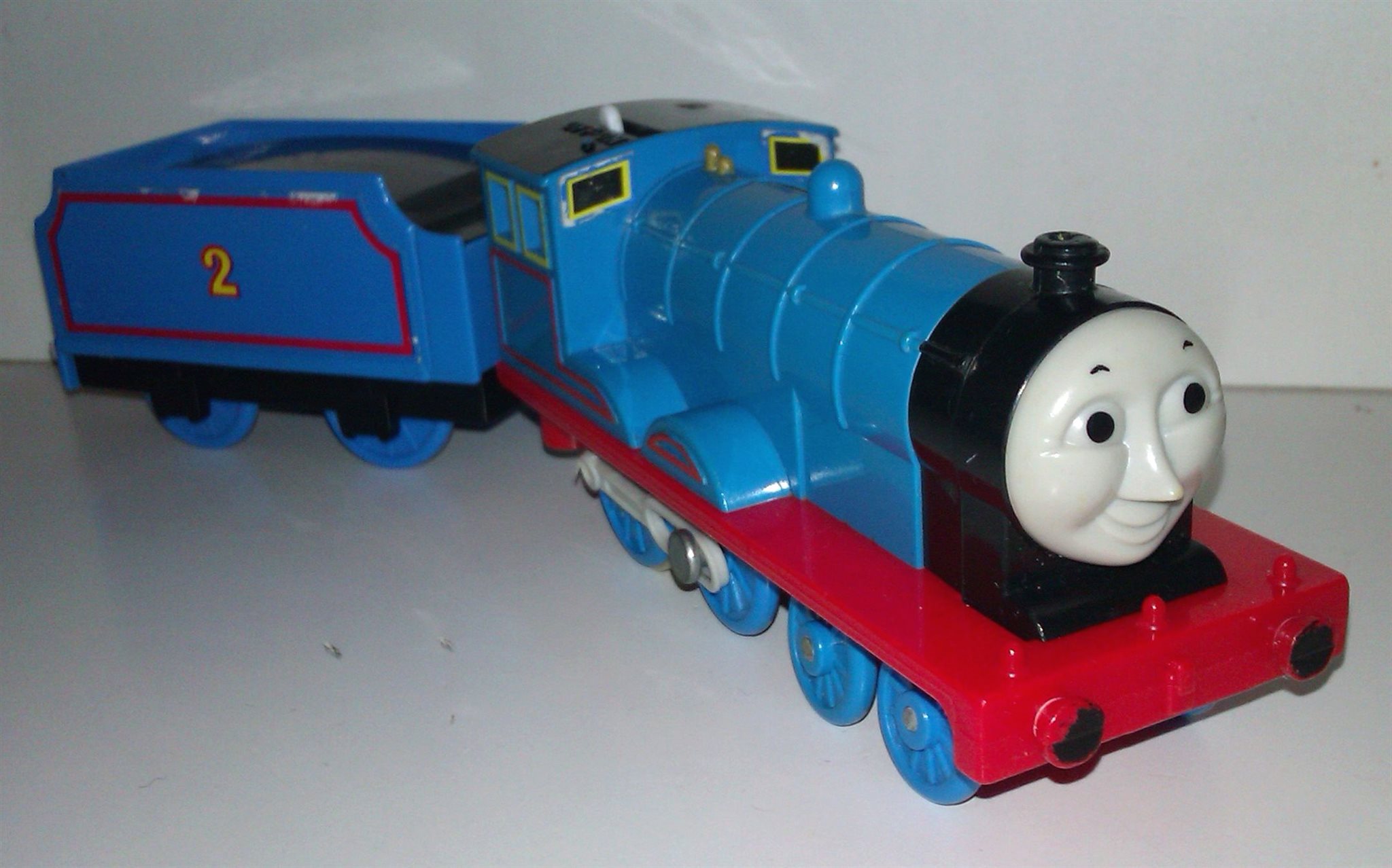 Thomas & vännerna - "Edward" - Tomy Trackmaster.. (328053548) ᐈ Köp på ...