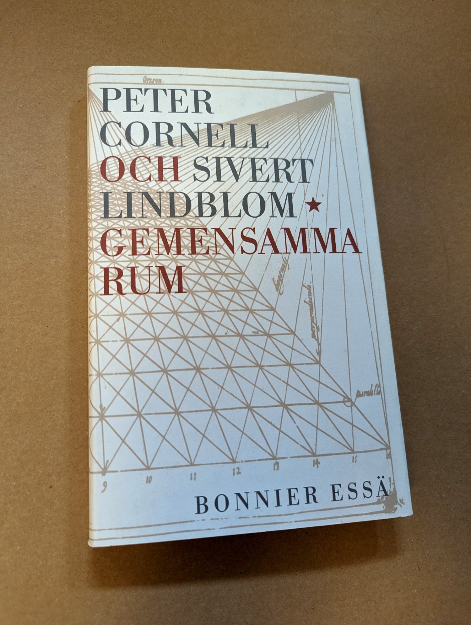 Se produkter som liknar Gemensamma rum - Peter Cornel.. på Tradera ...