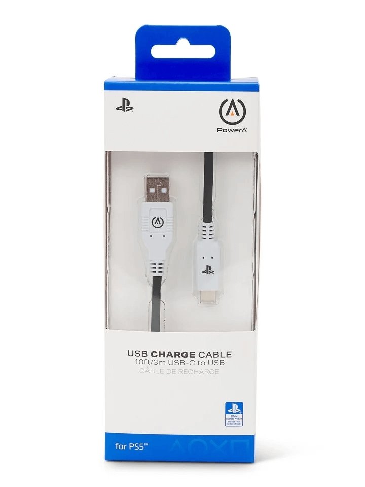 PowerA USB-C to USB-A Charge .. | Köp från ArcadeDreams på Tradera ...