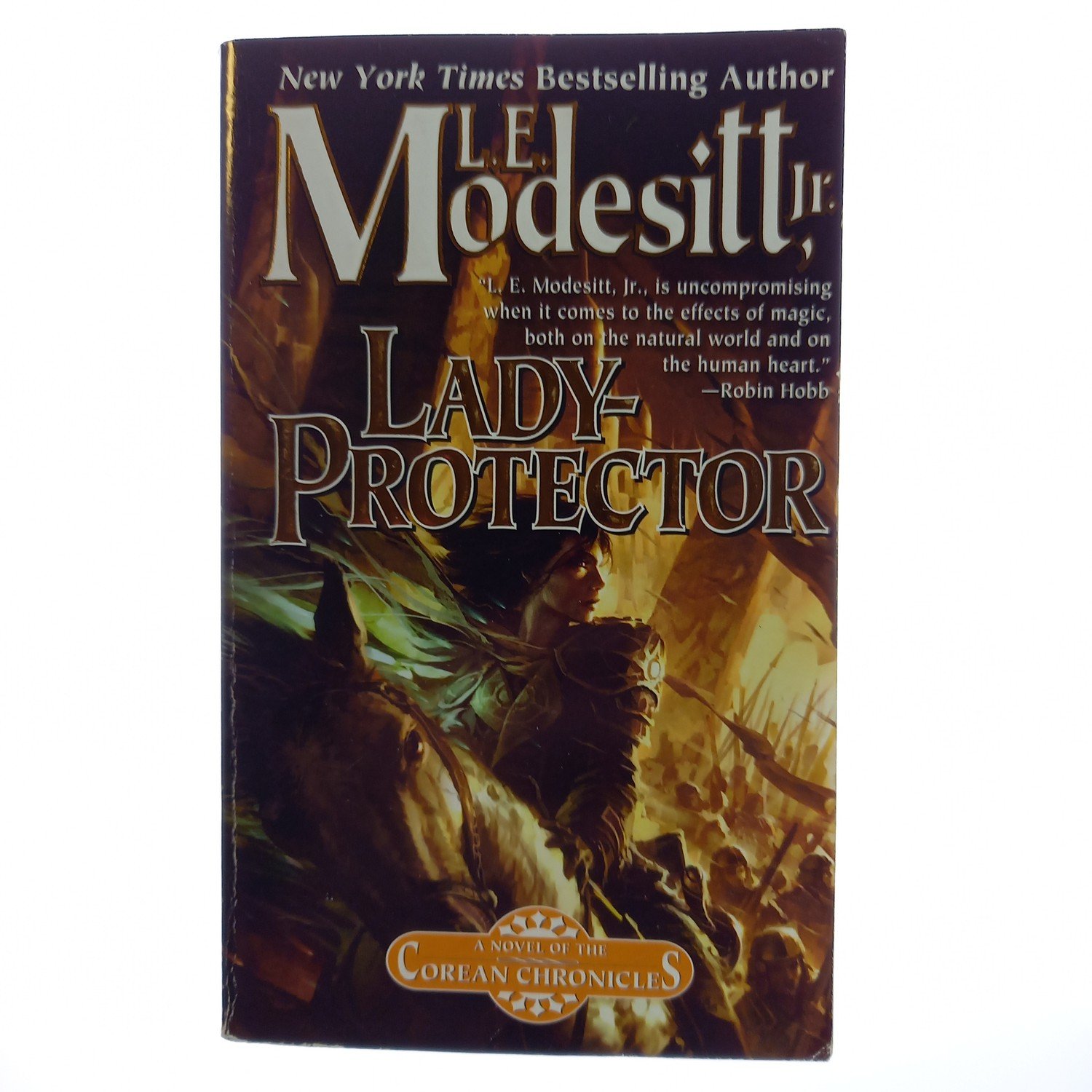 L. E. Modesitt Jr. - The Corean Chronicles : La.. | Köp på Tradera ...