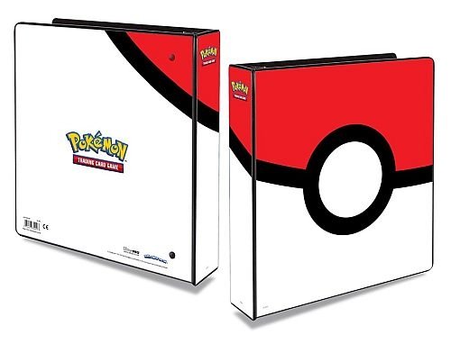 Mappe - Pokemon - Pokeball - Ringbi.. | Köp från Kelz0r på Tradera ...