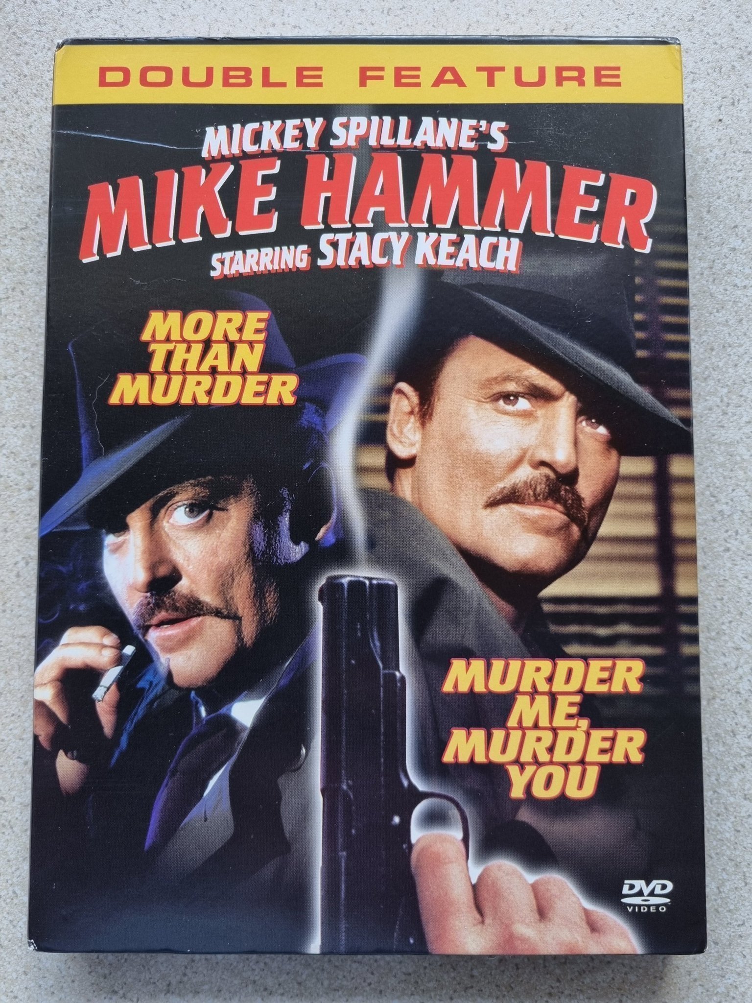 Mike Hammer - More Than Murder - Murder Me, Mur.. | Köp på Tradera ...