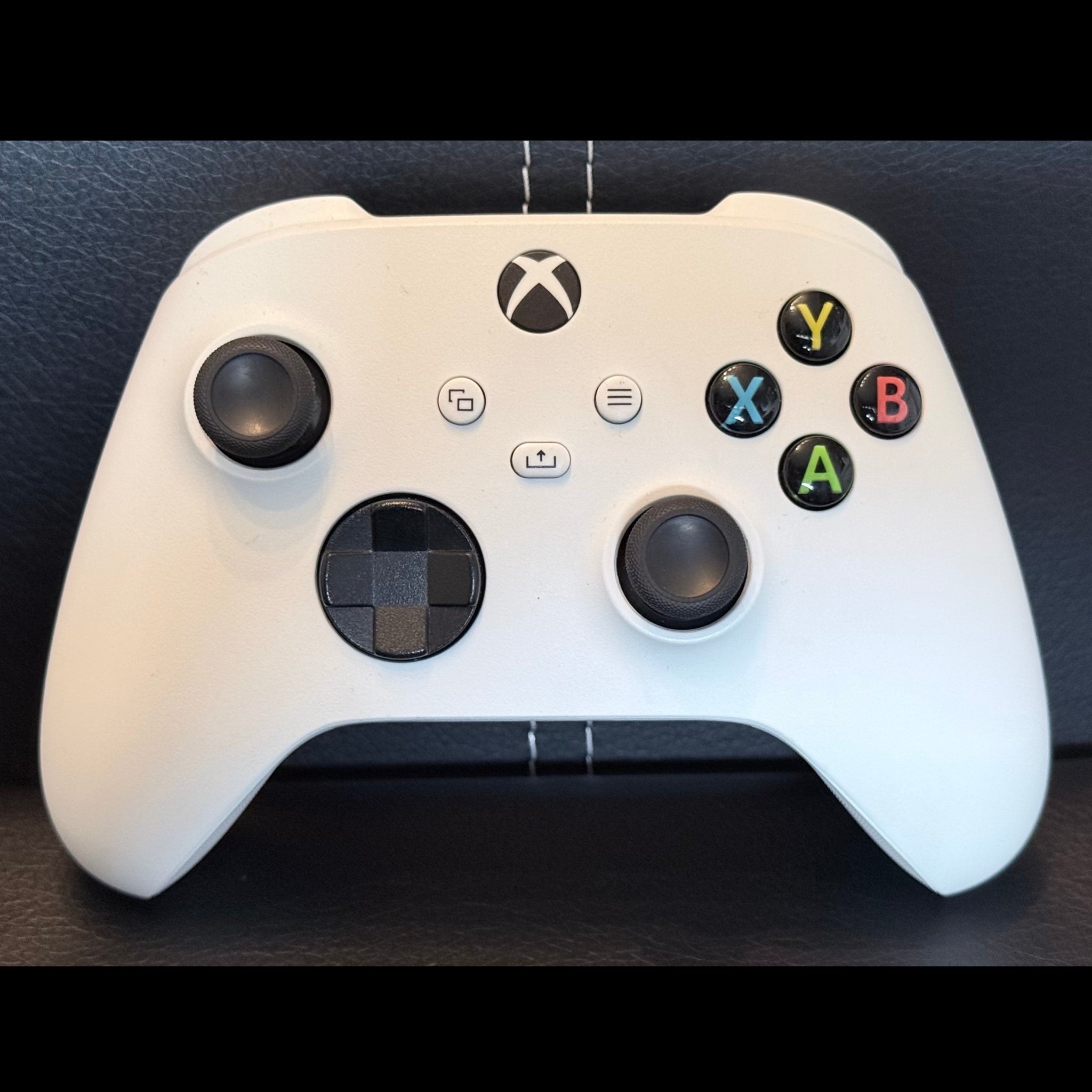 Xbox Series X/S TMR uppgraderad med K-Silver JS.. | Köp på Tradera ...