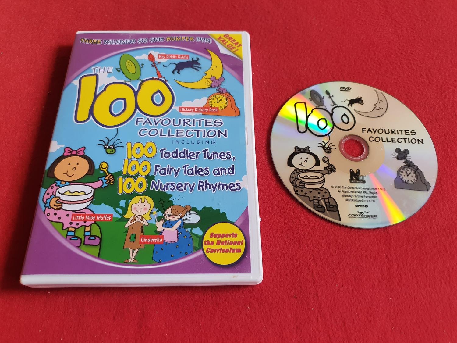 THE 100 FAVOURITES COLLECTION t.. | Köp från game-world på Tradera ...