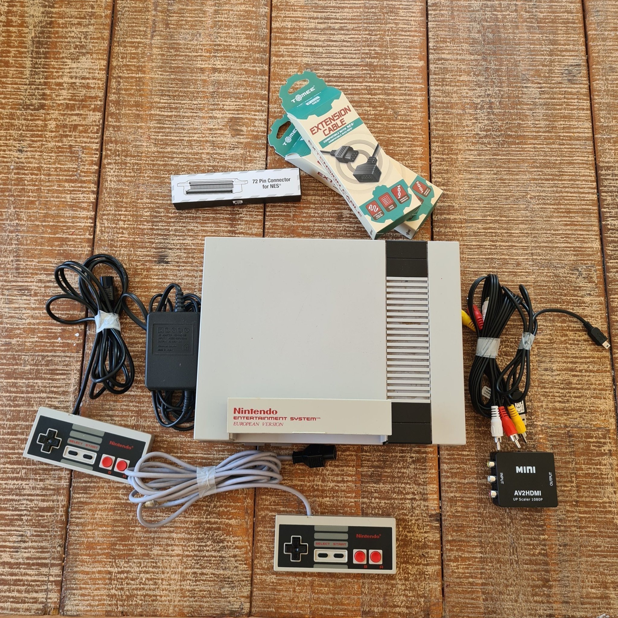 Nintendo 8 bit