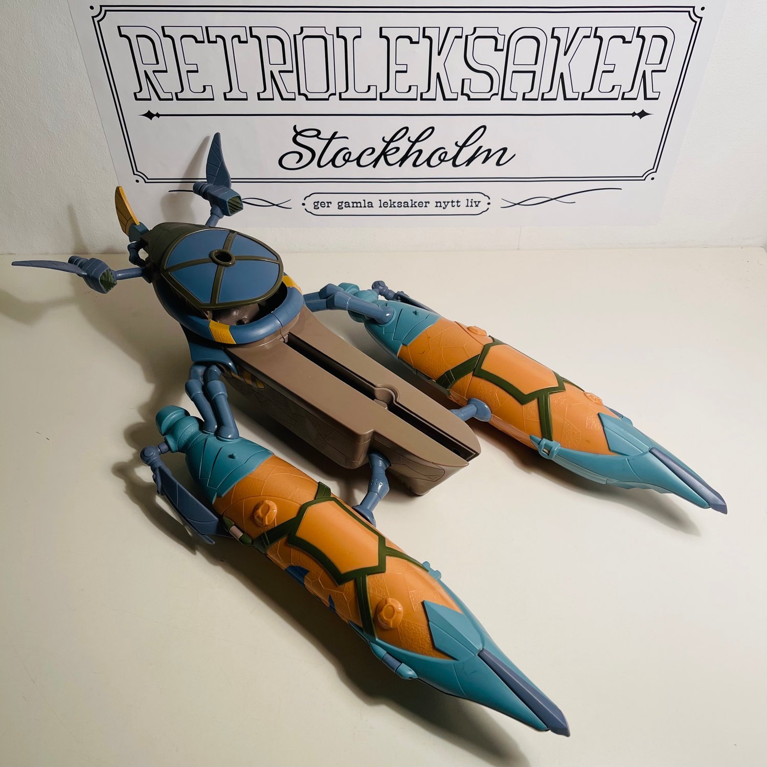 Storm Hawks - Condor Battlec.. | Köp från Retroleksaker på Tradera ...