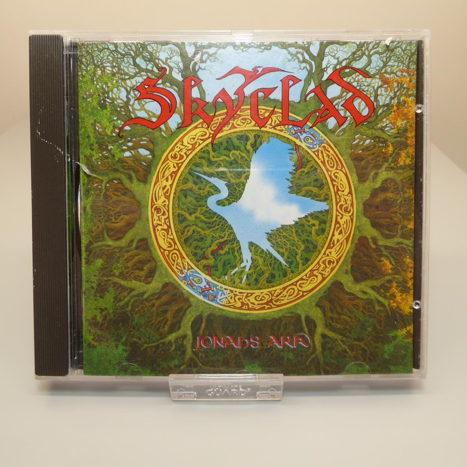 Skyclad - Jonah's Ark (CD) Br.. | Köp från SerieCentrum på Tradera ...