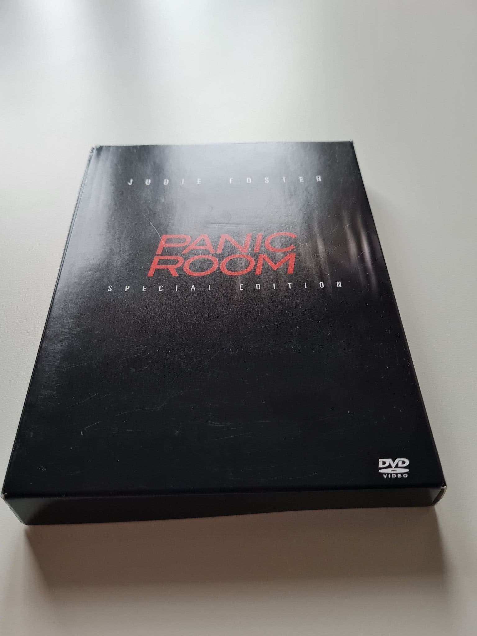Panic Room 3 DISC Special Edition (DVD) i NYSKICK | Köp på Tradera ...