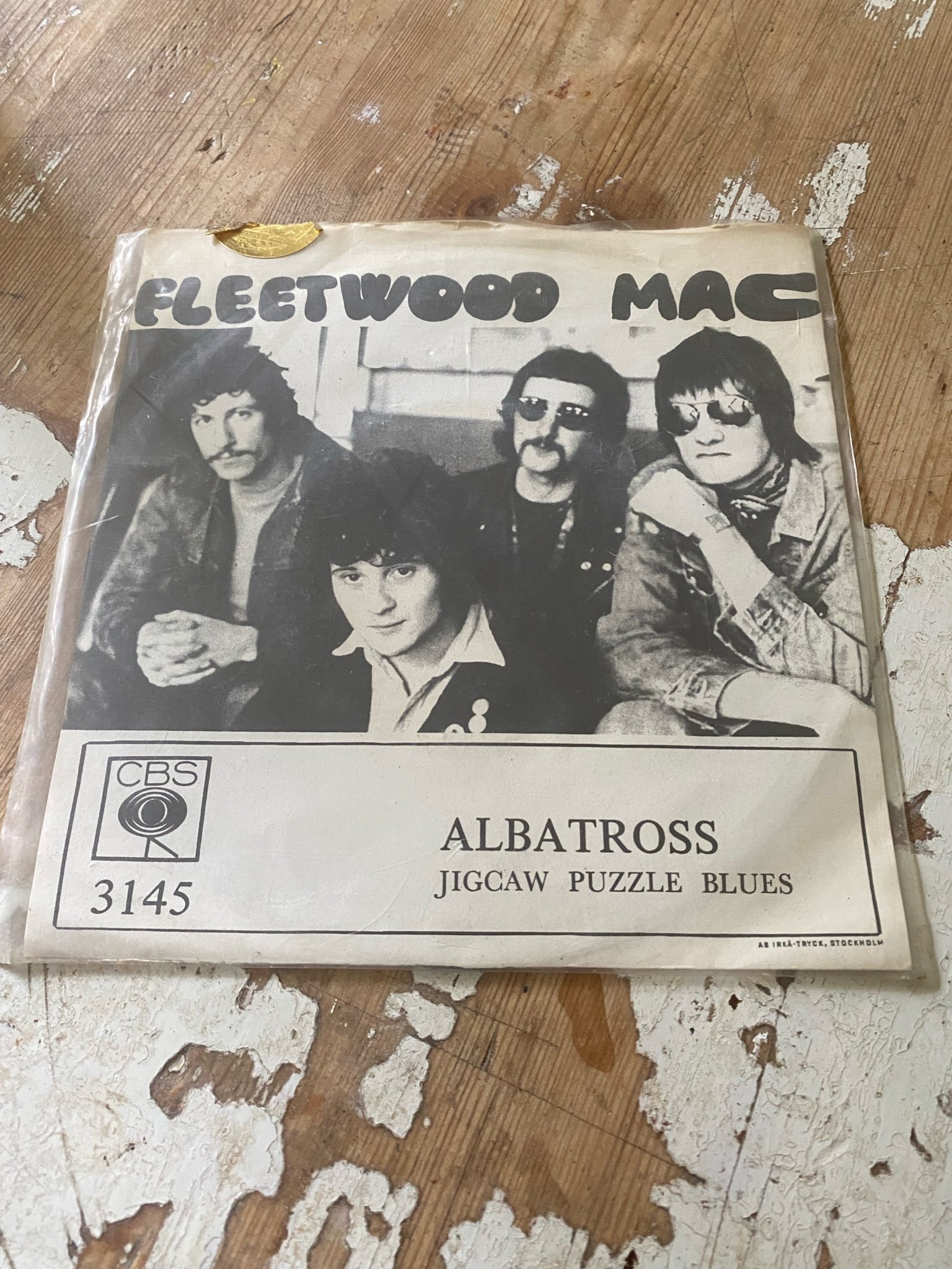 Se produkter som liknar Fleetwood Mac - Albatross / J.. på Tradera (686773582)