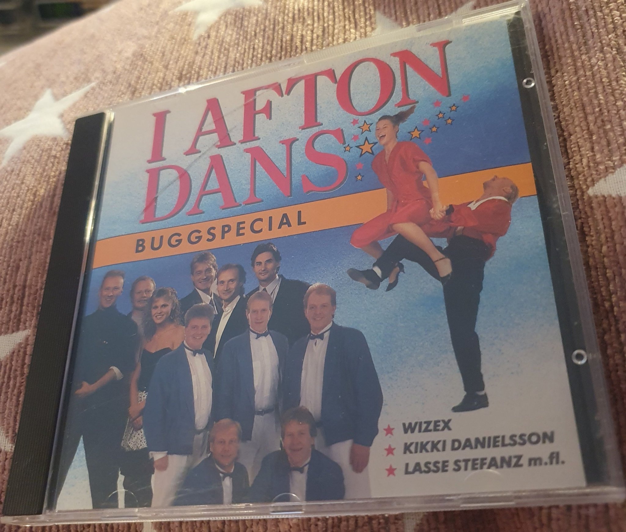 I Afton Dans - Bugg Special | Köp på Tradera (695814761)