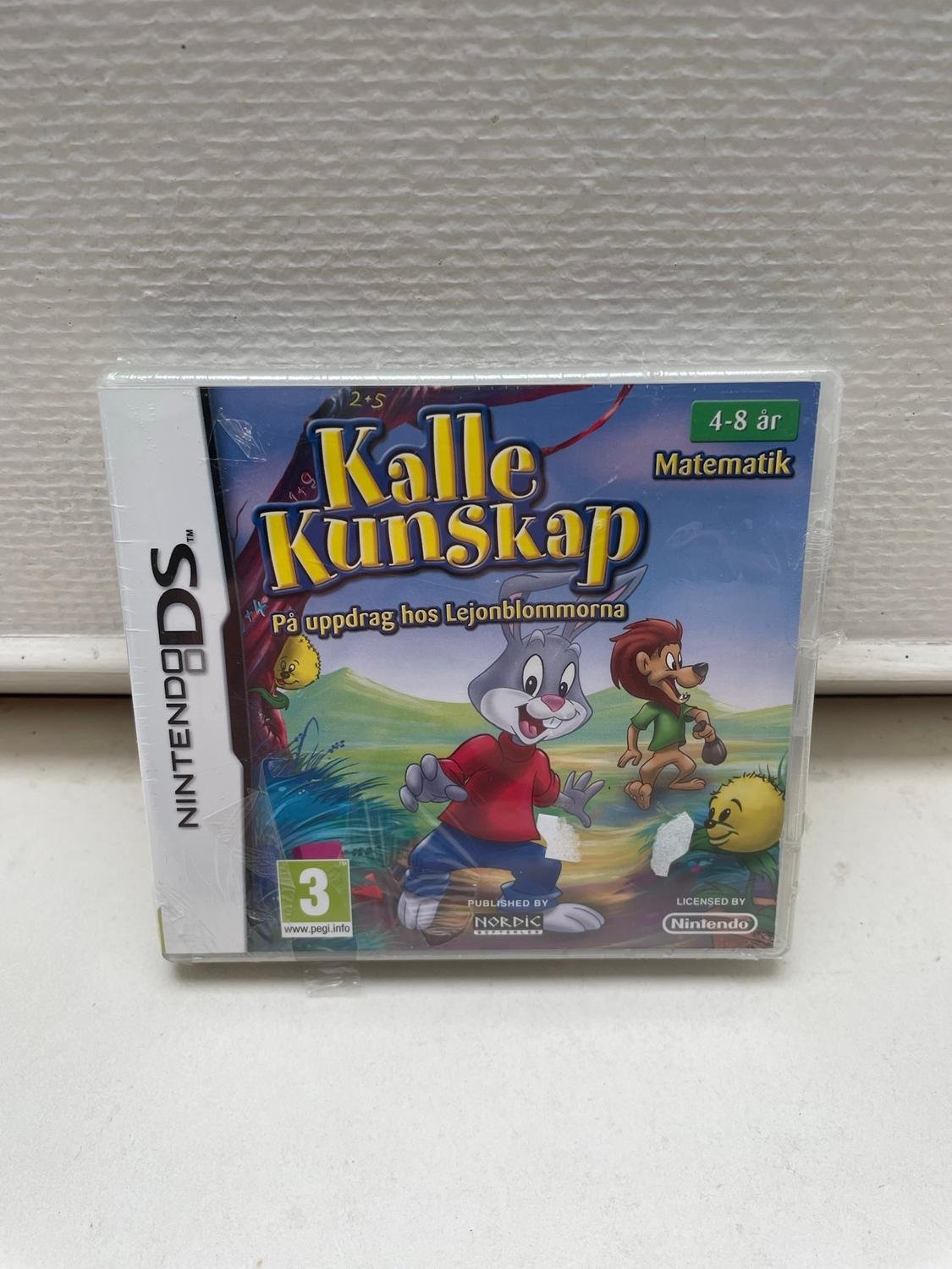 Nintendo DS spel - Kall.. | Köp från Pearlscollectibles på Tradera ...