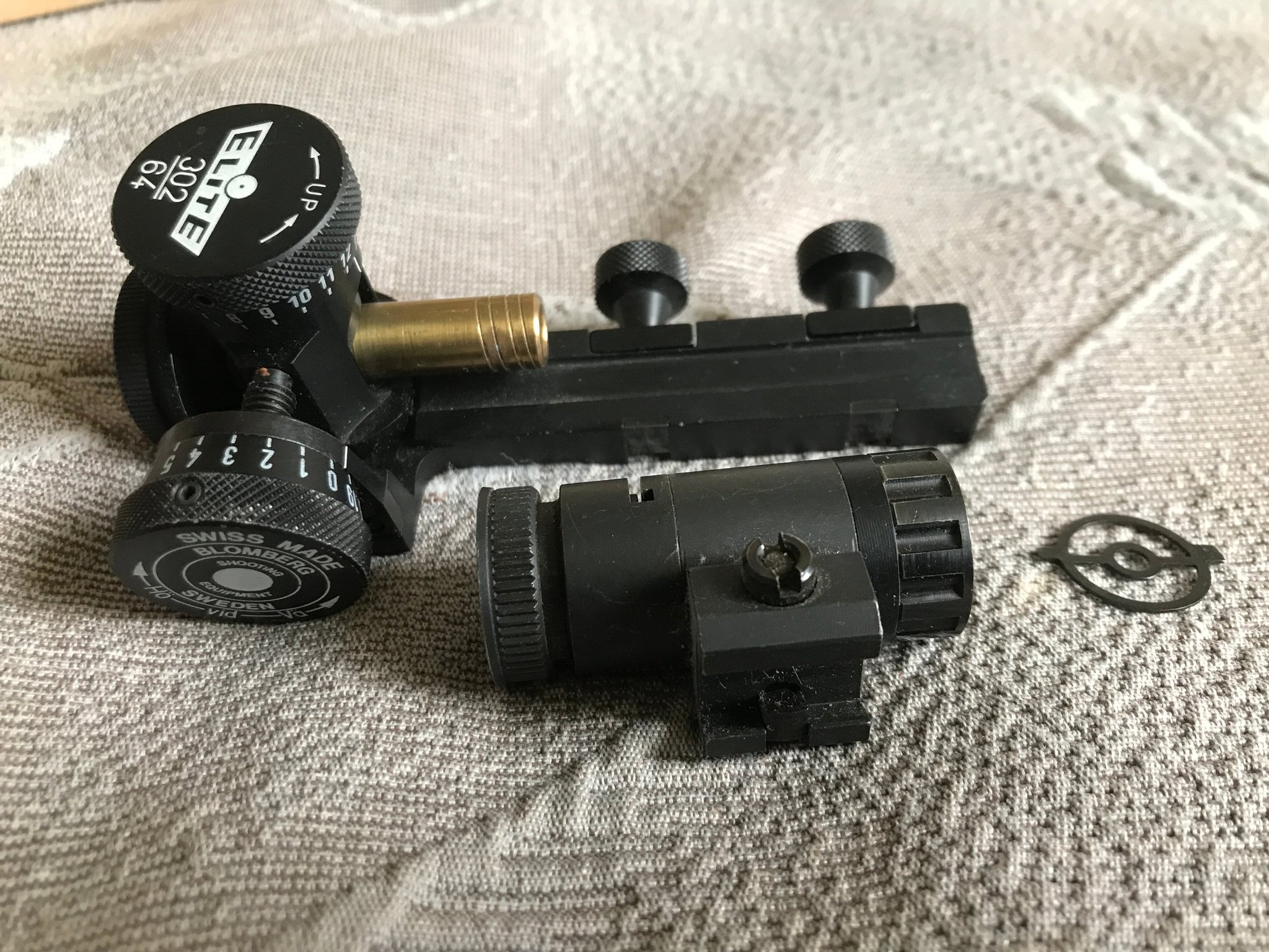 Diopter Elite 302/64 med en Elite Korntunnel. | Köp på Tradera (611808077)