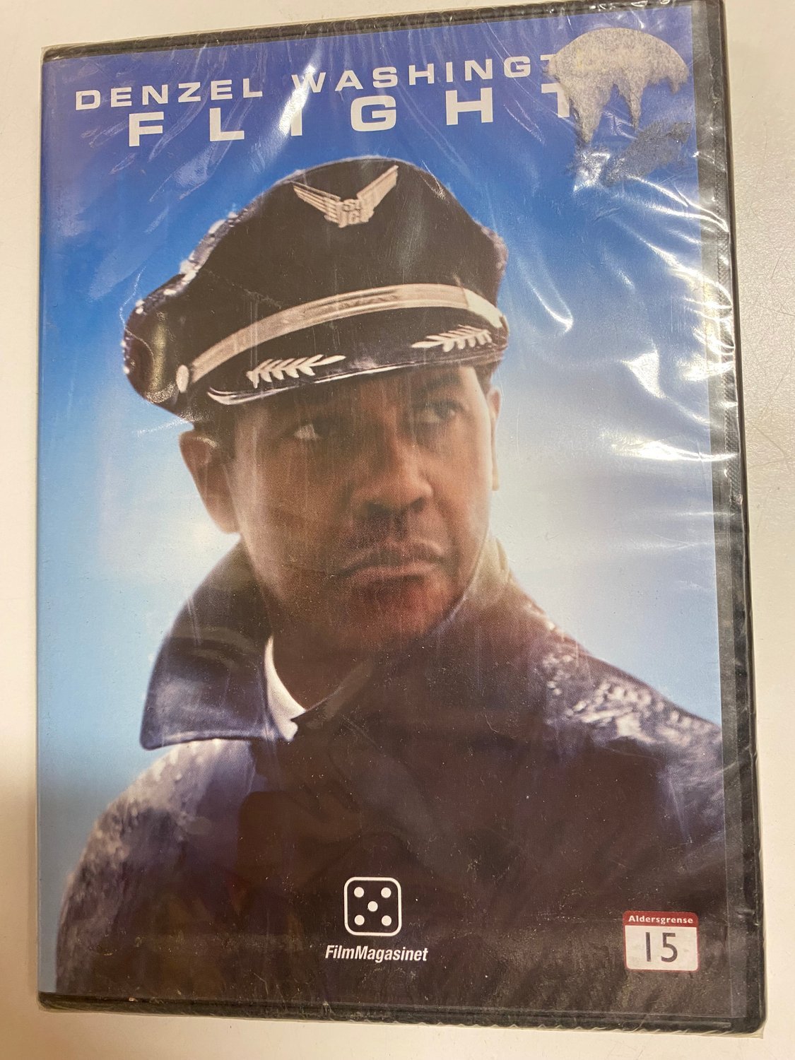 DVD Flight Denzel Washi.. | Köp från RecordHunterSweden på Tradera ...