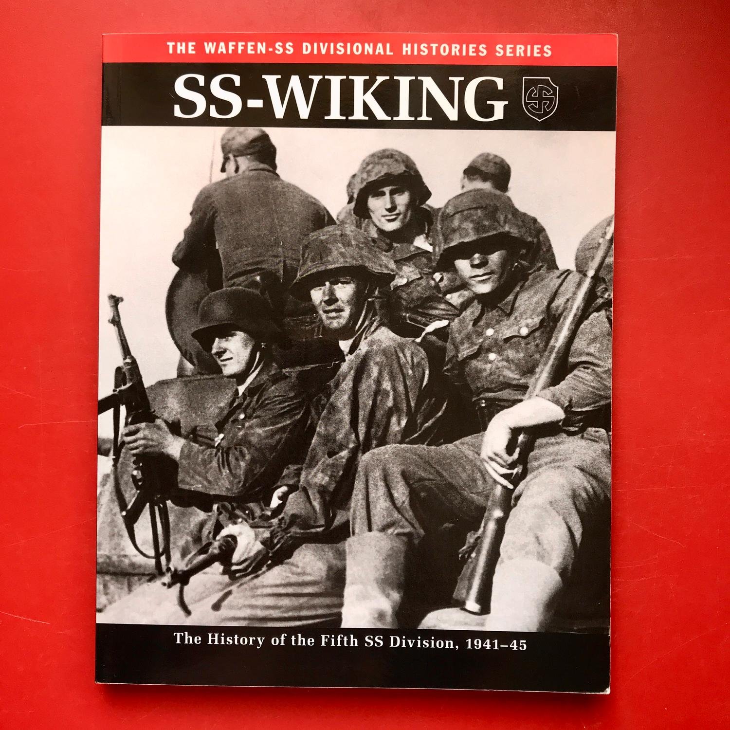 SS-WIKING The History of the.. | Köp från Haldins_Hylla på Tradera ...