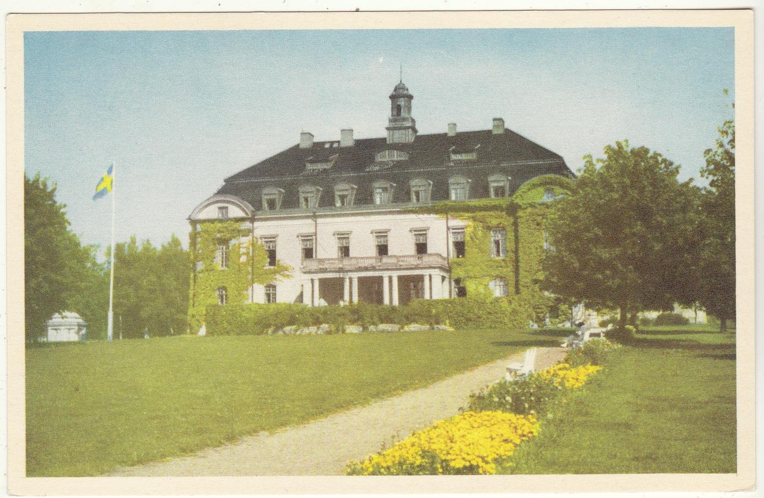 Örenäs slott | Köp på Tradera (688618427)