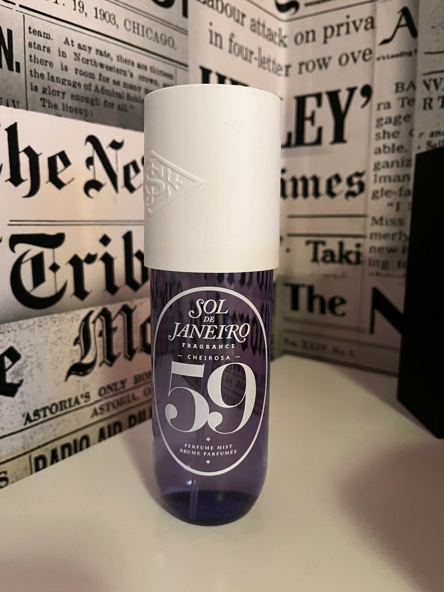 Sol de Janeiro Cheirosa '59 Perfume Mist | Köp på Tradera (706000251)