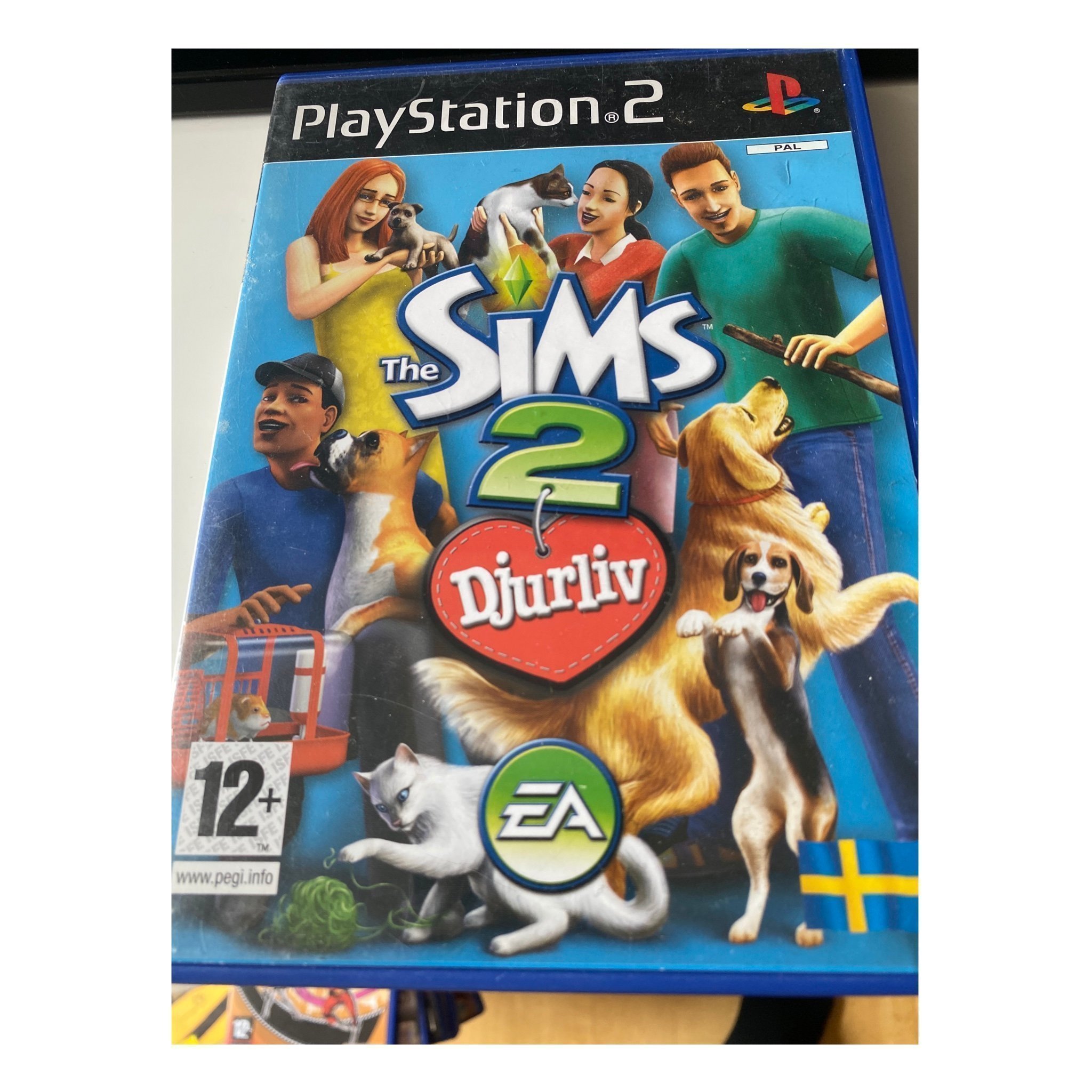 Se produkter som liknar The Sims 2 Djurliv - PlayStat.. på Tradera ...