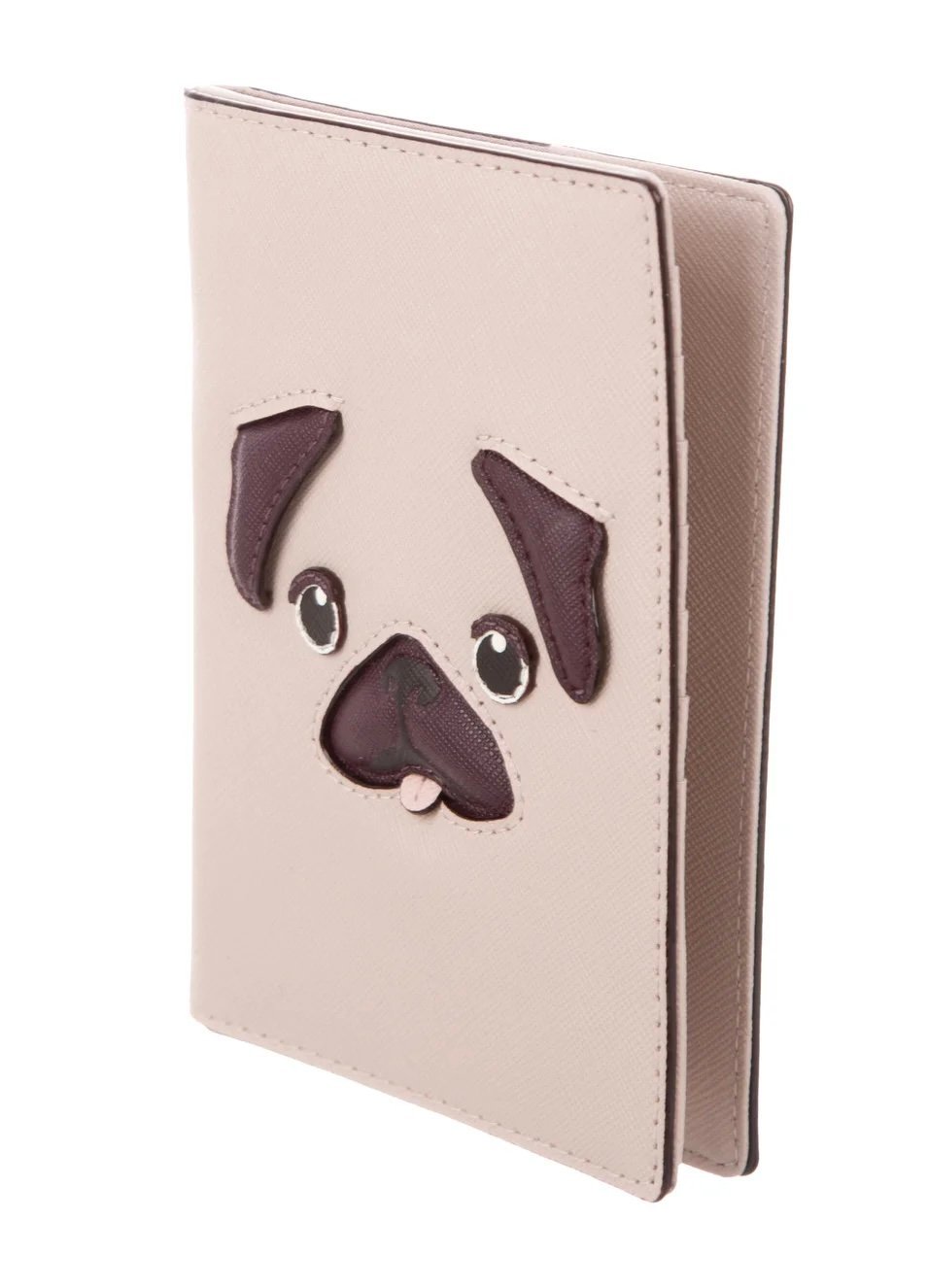 Kate Spade New York Cow Leather Passport Wallet.. | Köp på Tradera ...