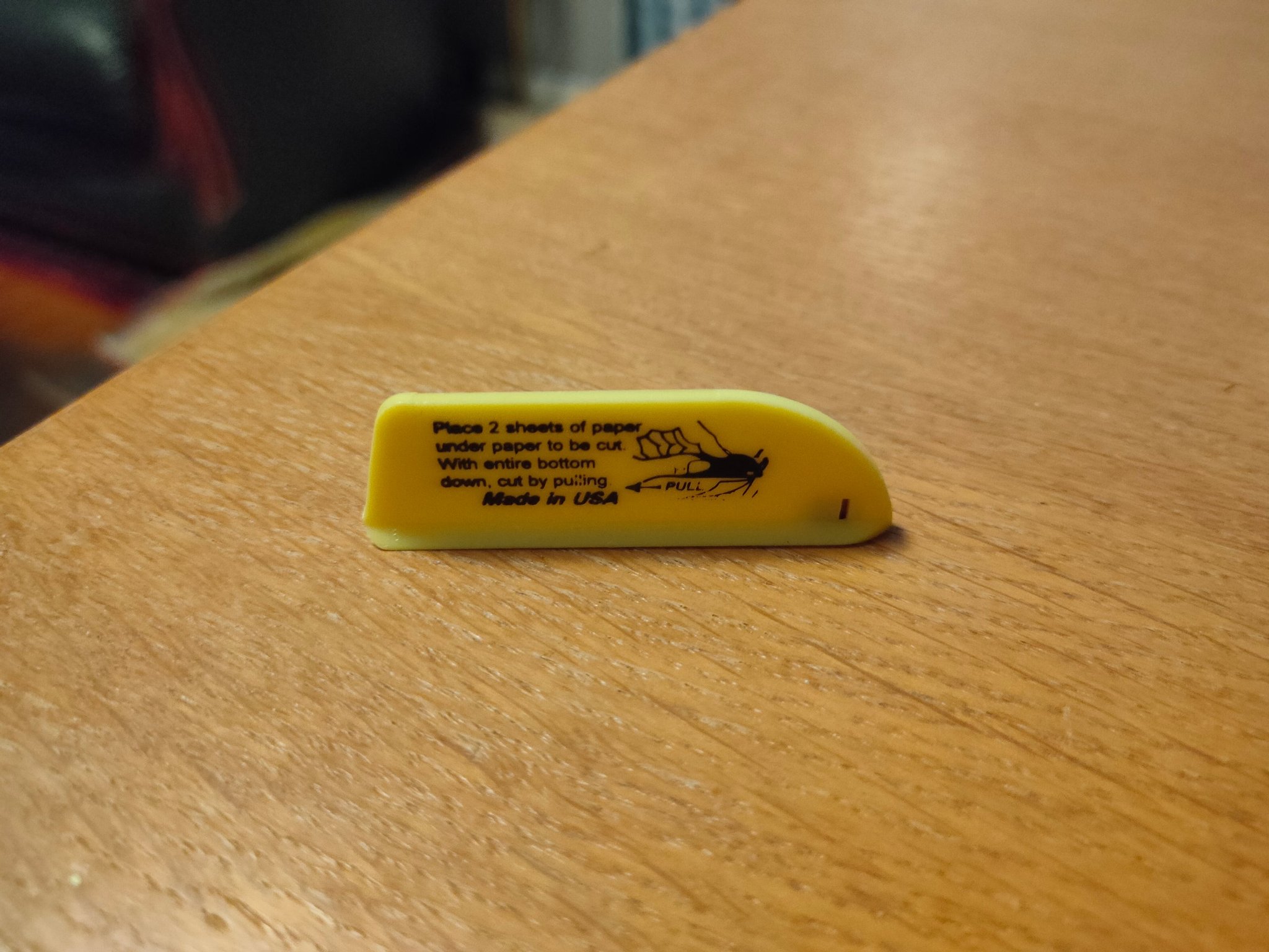 Se produkter som liknar Safety Magic Cutter, skära ut.. på Tradera ...